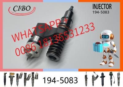 China original 194-5083 Common Rail Diesel Fuel Injector Nozzle Assembly for  C10 C12 Engine 345B Excavator Replacement for OEM 1945083 10R-0963 20R-0055 original new injector for sale