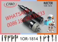 China original Fuel Injector 1OR-1814 for C11 C12 C13 Engine Excavator Diesel Common Rail Injector Replacement OEM 10R-1305 20R-0055 249-0712 249-0707 10R-3147 original new injector for sale