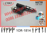 China original Fuel Injector 1OR-1814 for C11 C12 C13 Engine Excavator Diesel Common Rail Injector Replacement OEM 10R-1305 20R-0055 249-0712 249-0707 10R-3147 original new injector for sale