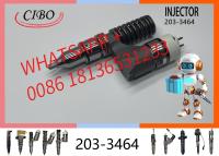 China original 203-3464 Common Rail Diesel Fuel Injector Assembly for   C10 C12 Excavator Engine Replacement OEM 2033464 161-1785 170-5252 original new injector for sale
