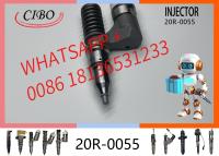China original 20R-0055 Diesel Fuel Injector Assembly for  3176C C11 C13 Engine Excavator Truck Injection Valve Replacement OEM 212-3464 348-4090 original new injector for sale