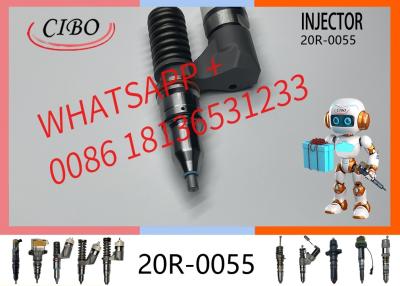 China original 20R-0055 Diesel Fuel Injector Assembly for  3176C C11 C13 Engine Excavator Truck Injection Valve Replacement OEM 212-3464 348-4090 original new injector for sale