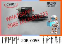 China original 20R-0055 Diesel Fuel Injector Assembly for  3176C C11 C13 Engine Excavator Truck Injection Valve Replacement OEM 212-3464 348-4090 original new injector for sale