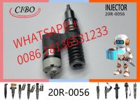 China original 20R-0056 Diesel Fuel Injector for   C15 C18 Engine Excavator Engineering Machinery Common Rail Injector Replacement 212-3463 10R-0967 original new injector for sale