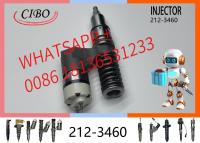 China original 212-3460 Fuel Injector Assembly for C10 C12 Diesel Engine Common Rail Injector Nozzle 2123460 10R-0960 10R-0963 Replacement for OEM Engine Parts original new injector for sale