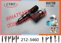 China original 212-3460 Fuel Injector Assembly for C10 C12 Diesel Engine Common Rail Injector Nozzle 2123460 10R-0960 10R-0963 Replacement for OEM Engine Parts original new injector for sale