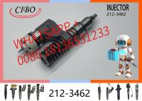 China original 212-3462 Diesel Engine Fuel Injector for   C10 C12 Excavator Common Rail Fuel Injector Nozzle Assembly Replacement for OEM Parts original new injector for sale