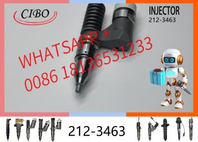 China original 212-3463 Common Rail Fuel Injector for  C10 C12 Diesel Engine Excavator Parts Replacement for OEM 10R-0963 212-3462 212-3467 Injector Nozzle original new injector for sale