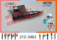 China original 212-3463 Common Rail Fuel Injector for  C10 C12 Diesel Engine Excavator Parts Replacement for OEM 10R-0963 212-3462 212-3467 Injector Nozzle original new injector for sale