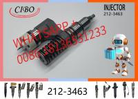 China original 212-3463 Common Rail Fuel Injector for  C10 C12 Diesel Engine Excavator Parts Replacement for OEM 10R-0963 212-3462 212-3467 Injector Nozzle original new injector for sale