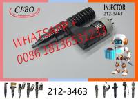 China original 212-3463 Common Rail Fuel Injector for  C10 C12 Diesel Engine Excavator Parts Replacement for OEM 10R-0963 212-3462 212-3467 Injector Nozzle original new injector for sale