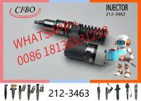 China original 212-3463 Common Rail Fuel Injector for  C10 C12 Diesel Engine Excavator Parts Replacement for OEM 10R-0963 212-3462 212-3467 Injector Nozzle original new injector for sale
