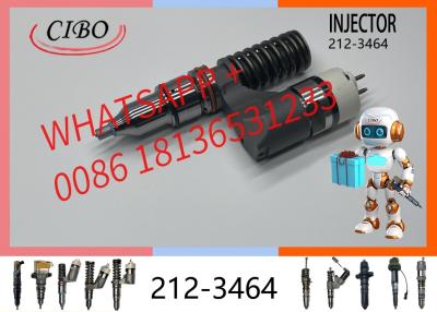 China original 212-3464 Diesel Fuel Injector Assembly for C10 C12 3176 3196 NT855 Engine Excavator Loader Bulldozer Truck Replacement for OEM 10R-0967 161-1785 original new injector for sale