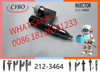 China original 212-3464 Diesel Fuel Injector Assembly for C10 C12 3176 3196 NT855 Engine Excavator Loader Bulldozer Truck Replacement for OEM 10R-0967 161-1785 original new injector for sale
