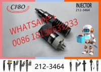 China original 212-3464 Diesel Fuel Injector Assembly for C10 C12 3176 3196 NT855 Engine Excavator Loader Bulldozer Truck Replacement for OEM 10R-0967 161-1785 original new injector for sale