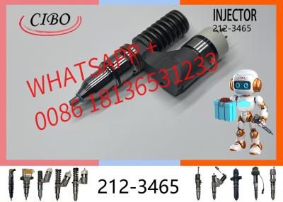 China original 212-3465 10R-0961 350-7555 Diesel Engine Fuel Injector For  Excavator C12 original new injector for sale