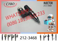 China original 212-3468 Diesel Fuel Injector for  C10 C12 C6.4 C6.6 Engine Excavator 320D 140H Common Rail Fuel Injector Pump Assembly Replacement original new injector for sale