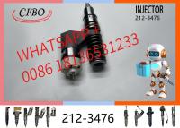 China original 212-3476 Diesel Engine Fuel Injector for  C10 C12 345B 345C Excavator Common Rail Injector 2123476 10R-1258 10R-0968 212-3466 212-3468 Auto Parts original new injector for sale