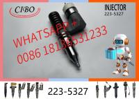 China original 223-5327 Diesel Fuel Injector for   C10 C12 Engine 330D 336D 336D2 340D Excavator Parts Fuel Injection Nozzle Replacement 10R-1003 original new injector for sale