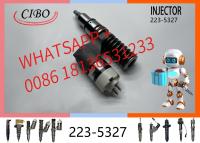 China original 223-5327 Diesel Fuel Injector for   C10 C12 Engine 330D 336D 336D2 340D Excavator Parts Fuel Injection Nozzle Replacement 10R-1003 original new injector for sale