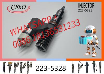 China original 223-5328 Common Rail Fuel Injector Assembly for C10 C12 Diesel Engine Excavator Loader Replacement for OEM 2235328 10R-1003 20R-0055 350-7555 original new injector for sale