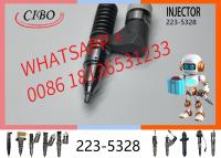 China original 223-5328 Common Rail Fuel Injector Assembly for C10 C12 Diesel Engine Excavator Loader Replacement for OEM 2235328 10R-1003 20R-0055 350-7555 original new injector for sale