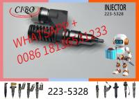 China original 223-5328 Common Rail Fuel Injector Assembly for C10 C12 Diesel Engine Excavator Loader Replacement for OEM 2235328 10R-1003 20R-0055 350-7555 original new injector for sale