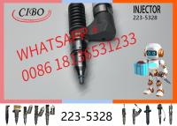 China original 223-5328 Common Rail Fuel Injector Assembly for C10 C12 Diesel Engine Excavator Loader Replacement for OEM 2235328 10R-1003 20R-0055 350-7555 original new injector for sale