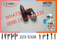 China original 223-5328 Common Rail Fuel Injector Assembly for C10 C12 Diesel Engine Excavator Loader Replacement for OEM 2235328 10R-1003 20R-0055 350-7555 original new injector for sale