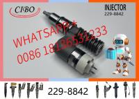China original 229-8842 Diesel Fuel Injector Nozzle Injection Common Rail Injector for C12 C10 Engine Replacement for OEM 2298842 212-3460 212-3463 10R-1256 10R-1003 original new injector for sale
