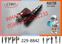 China original 229-8842 Diesel Fuel Injector Nozzle Injection Common Rail Injector for C12 C10 Engine Replacement for OEM 2298842 212-3460 212-3463 10R-1256 10R-1003 original new injector for sale
