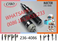 China original 236-4086 Common Rail Fuel Injector for  C11 C12 C13 Engine Excavator 140H 160H Motor Grader Diesel Parts Replacement for OEM 2364086 original new injector for sale