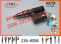 China original 236-4086 Common Rail Fuel Injector for  C11 C12 C13 Engine Excavator 140H 160H Motor Grader Diesel Parts Replacement for OEM 2364086 original new injector for sale