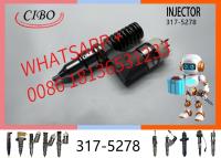 China original 317-5278 Diesel Engine Fuel Injector for   C10 C12 Excavator Common Rail Injector Assembly 10R-0960 10R-0967 20R-0055 3175278 original new injector for sale