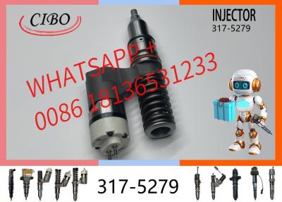 China original 317-5279 Diesel Fuel Injector for   C7 C9 C10 C11 C12 C13 Excavator Engine Injector Pump Replacement OEM 3175279 Spare Parts original new injector for sale