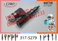 China original 317-5279 Diesel Fuel Injector for   C7 C9 C10 C11 C12 C13 Excavator Engine Injector Pump Replacement OEM 3175279 Spare Parts original new injector for sale