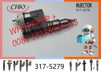 China original 317-5279 Diesel Fuel Injector for   C7 C9 C10 C11 C12 C13 Excavator Engine Injector Pump Replacement OEM 3175279 Spare Parts original new injector for sale