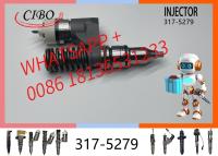 China original 317-5279 Diesel Fuel Injector for   C7 C9 C10 C11 C12 C13 Excavator Engine Injector Pump Replacement OEM 3175279 Spare Parts original new injector for sale