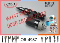 China original OR-4987 Fuel Injector for C11 C13 Diesel Engine Replacement for OEM OR4987 239-4908 249-0705 10R-7236 249-0707 249-0708 Common Rail Injector original new injector for sale