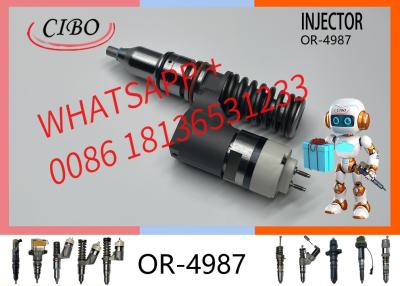 China original OR-4987 Fuel Injector for C11 C13 Diesel Engine Replacement for OEM OR4987 239-4908 249-0705 10R-7236 249-0707 249-0708 Common Rail Injector original new injector for sale