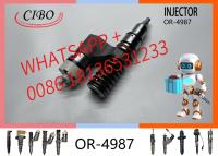China original OR-4987 Fuel Injector for C11 C13 Diesel Engine Replacement for OEM OR4987 239-4908 249-0705 10R-7236 249-0707 249-0708 Common Rail Injector original new injector for sale