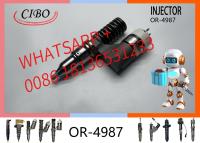 China original OR-4987 Fuel Injector for C11 C13 Diesel Engine Replacement for OEM OR4987 239-4908 249-0705 10R-7236 249-0707 249-0708 Common Rail Injector original new injector for sale
