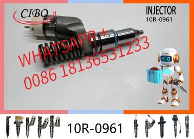 China original 10R-0961 Diesel Fuel Injector for  C11 C13 Engine Common Rail Injection Valve Replacement for OEM 212-3463 212-3465 10R-9235 10R0961 original new injector for sale