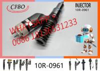 China original 10R-0961 Diesel Fuel Injector for  C11 C13 Engine Common Rail Injection Valve Replacement for OEM 212-3463 212-3465 10R-9235 10R0961 original new injector for sale