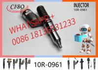 China original 10R-0961 Diesel Fuel Injector for  C11 C13 Engine Common Rail Injection Valve Replacement for OEM 212-3463 212-3465 10R-9235 10R0961 original new injector for sale