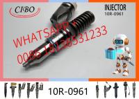 China original 10R-0961 Diesel Fuel Injector for  C11 C13 Engine Common Rail Injection Valve Replacement for OEM 212-3463 212-3465 10R-9235 10R0961 original new injector for sale