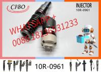 China original 10R-0961 Diesel Fuel Injector for  C11 C13 Engine Common Rail Injection Valve Replacement for OEM 212-3463 212-3465 10R-9235 10R0961 original new injector for sale