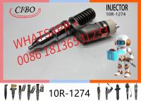 China original Wholesale 10R-1274 Common Rail Diesel Fuel Injector for C11 C13 C15 C18 Truck Engine Parts Replacement for OEM 249-0705 239-4908 10R-7236 10R-1305 original new injector for sale