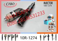 China original Wholesale 10R-1274 Common Rail Diesel Fuel Injector for C11 C13 C15 C18 Truck Engine Parts Replacement for OEM 249-0705 239-4908 10R-7236 10R-1305 original new injector for sale