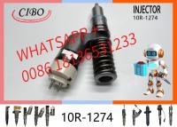 China original Wholesale 10R-1274 Common Rail Diesel Fuel Injector for C11 C13 C15 C18 Truck Engine Parts Replacement for OEM 249-0705 239-4908 10R-7236 10R-1305 original new injector for sale